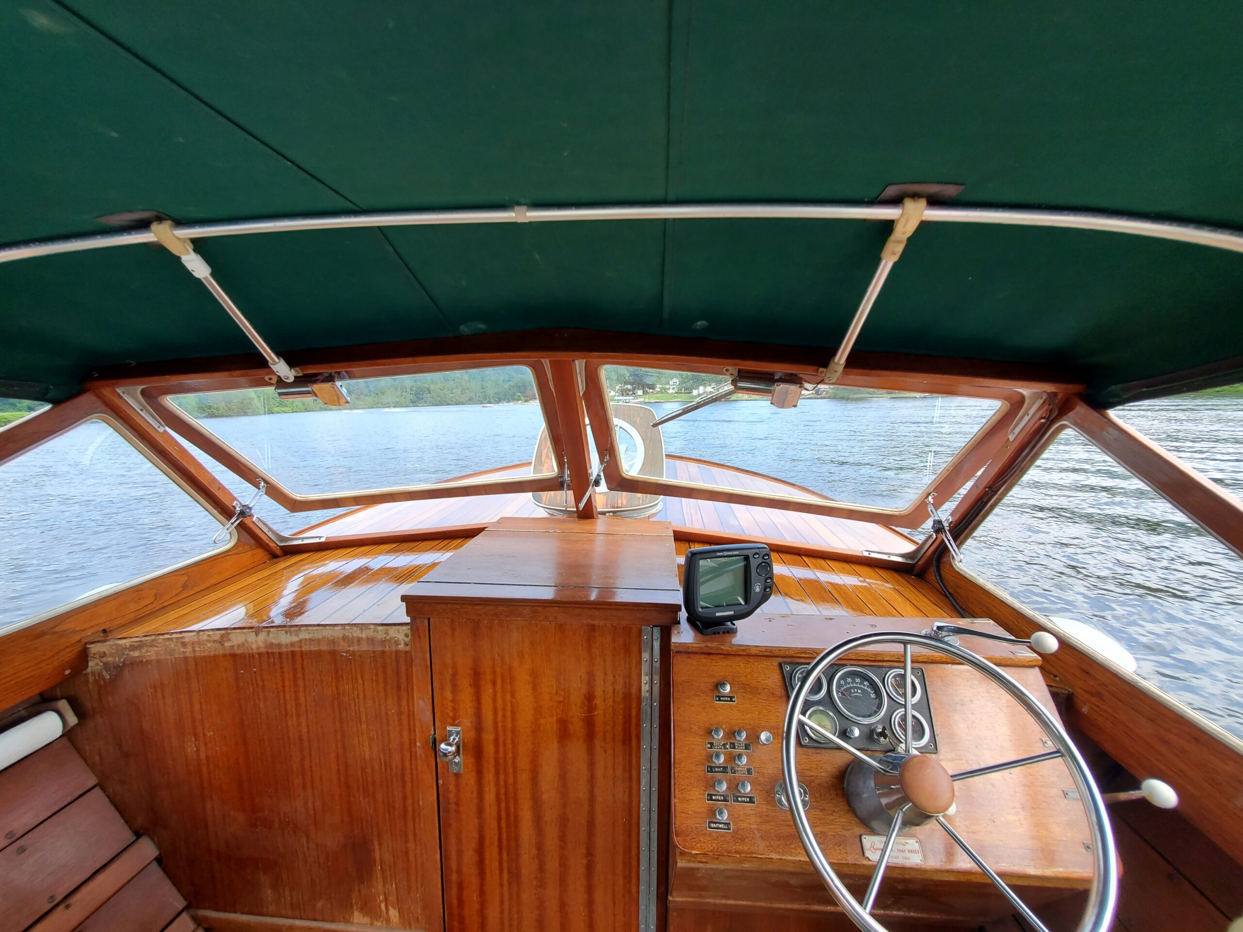 LG’s Latest Barn Project – a 26 foot Lyman Sleeper - LG Building ...